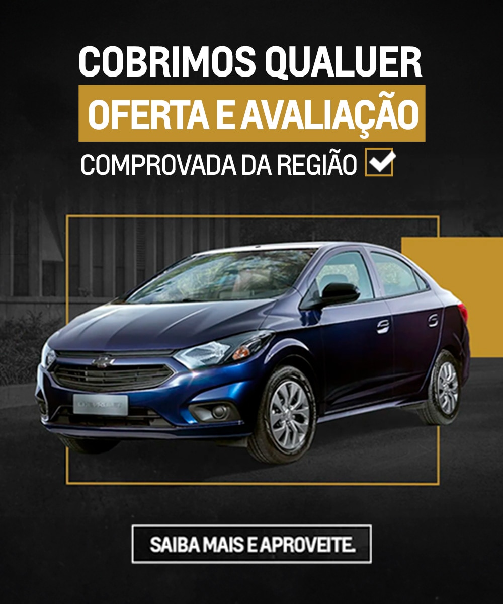 Carros Novos e Usados em Santa Cruz do Sul | JA Spohr Chevrolet